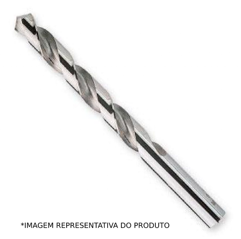 Broca de Aço Rápido 12.0 mm - IRWIN (IW1330) | MadeiraMadeira