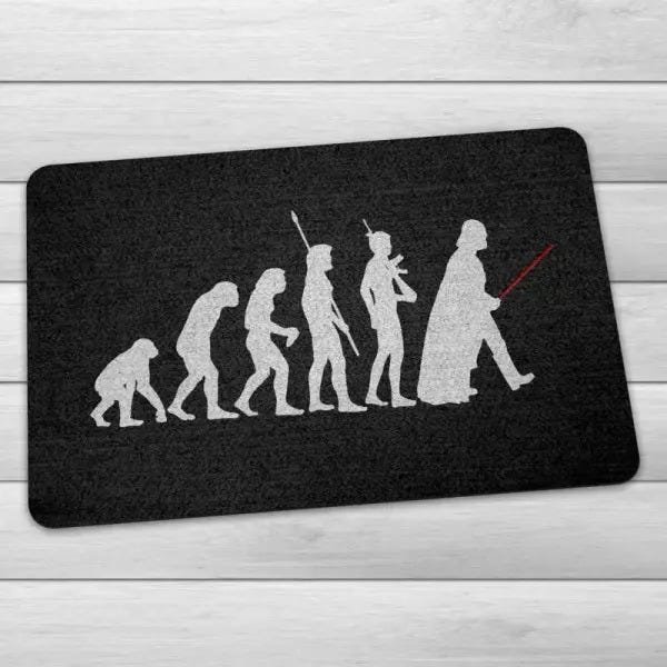 Capacho Ecológico Geek Evolution | MadeiraMadeira