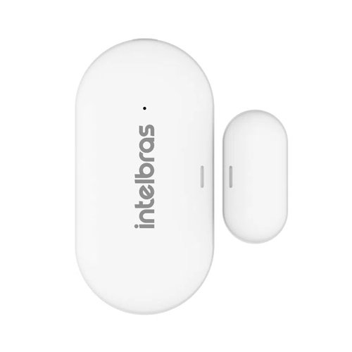 Sensor de Abertura Inteligente sem Fio Intelbras Isa 1001 | MadeiraMadeira