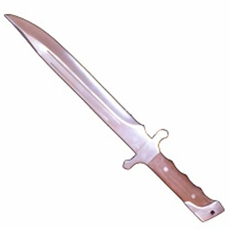 Faca Baioneta AK-47 Thata Esportes | MadeiraMadeira