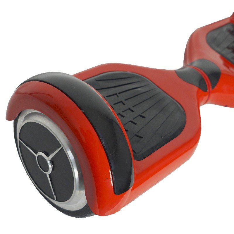 Overboard Skate Elétrico 2 Rodas 6,5 Polegadas Bluetooth Bateria ...