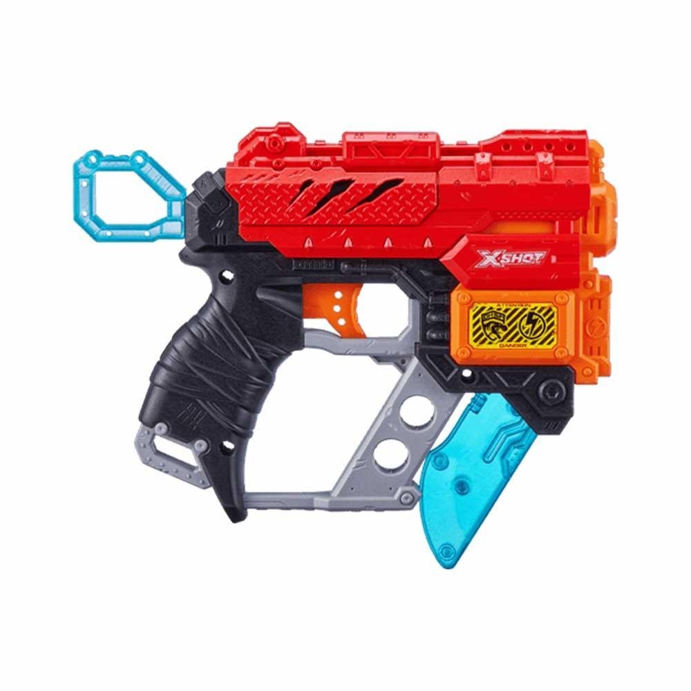Lançador de Dardos - X-Shot - Dino Attack - Extinct - Candide ...