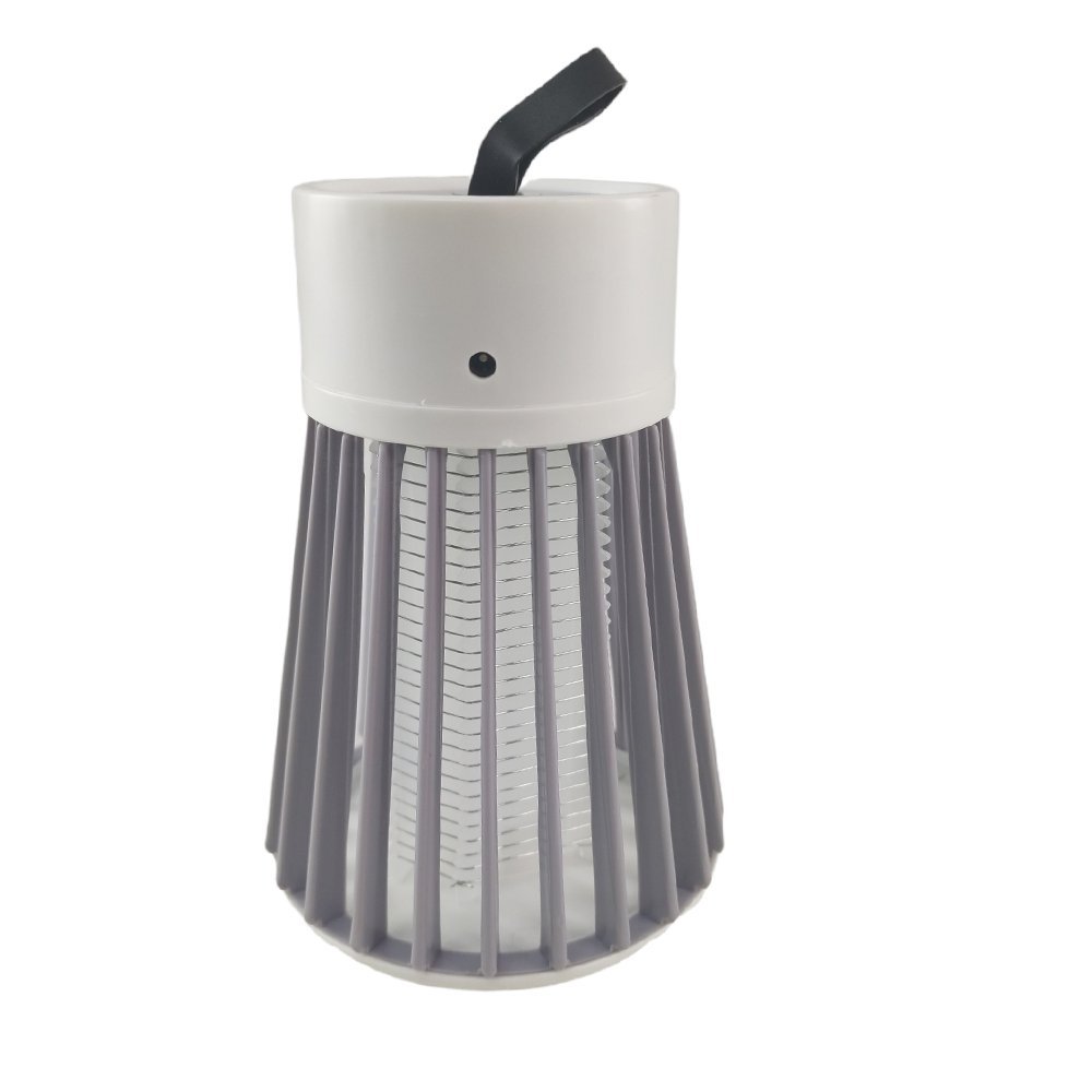 Luminaria Mata Mosquito Eletrico Luz Ultravioleta Armadilha Repelente ...