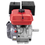 Motor Estacionário a Gasolina Partida Manual B4t 15hp/15cv 420cc Branco ...
