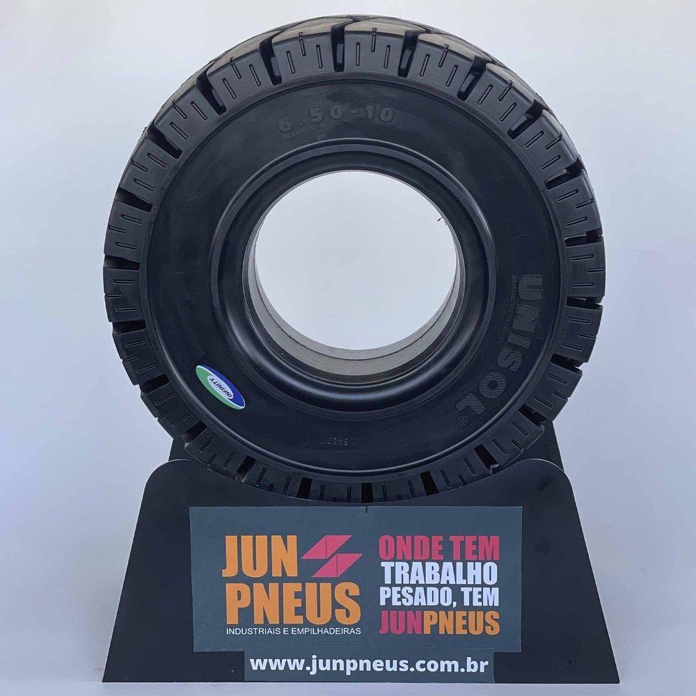 Pneu Maciço Infinity 6,50x10/5 | MadeiraMadeira
