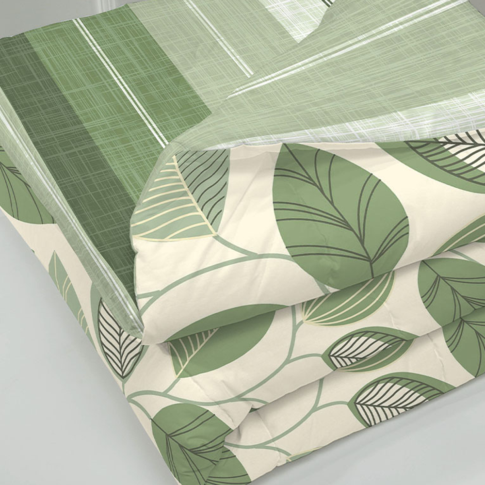 Edredom Casal Microfibra 150 Fios 180 cm x 210 cm Camesa | MadeiraMadeira