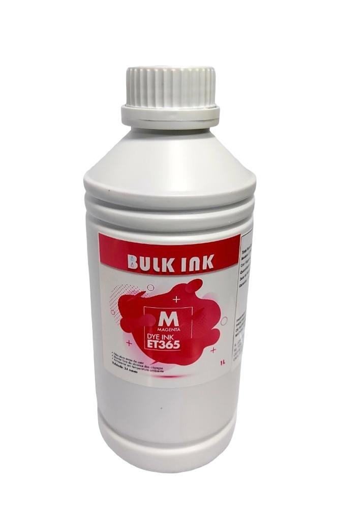 TINTA COMPATÍVEL EPSON L120 L220 L365 L375 L395 L575 L1300 ET365/664 ...