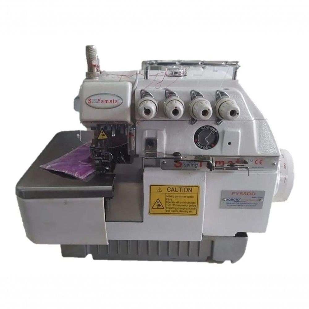 Máquina de Costura Interloque Direct Drive Yamata Interlock ...