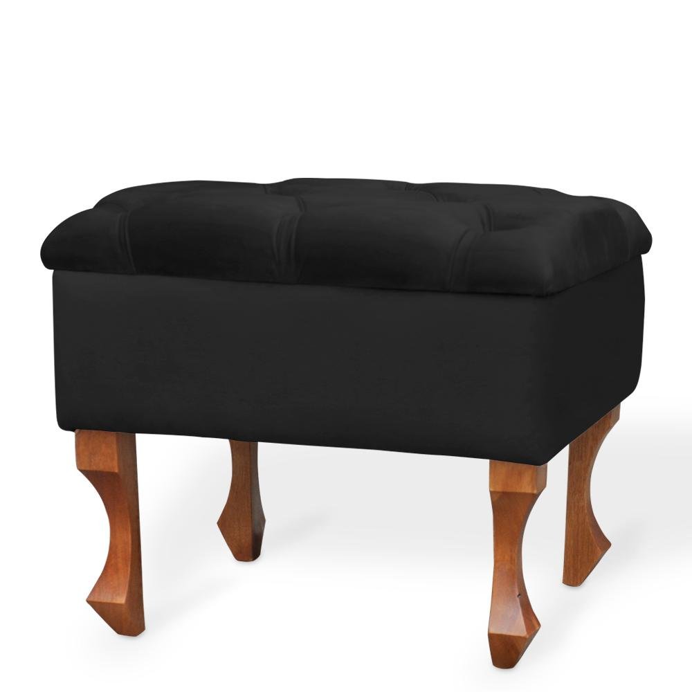 Puff Capitone Pratique | MadeiraMadeira