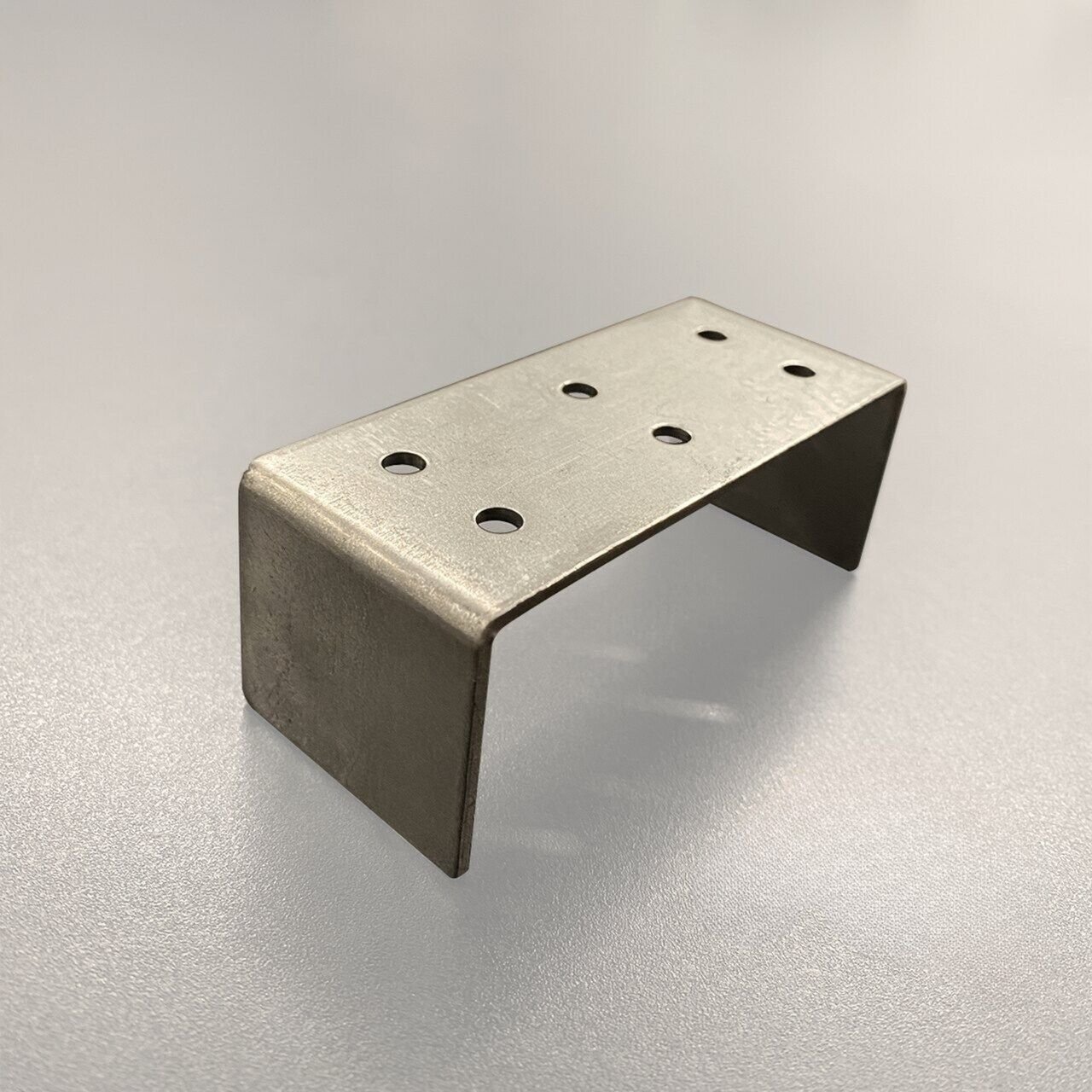 Par de Suporte em Metal para Fixação Brise Externo 10cm X 5,0cm ...