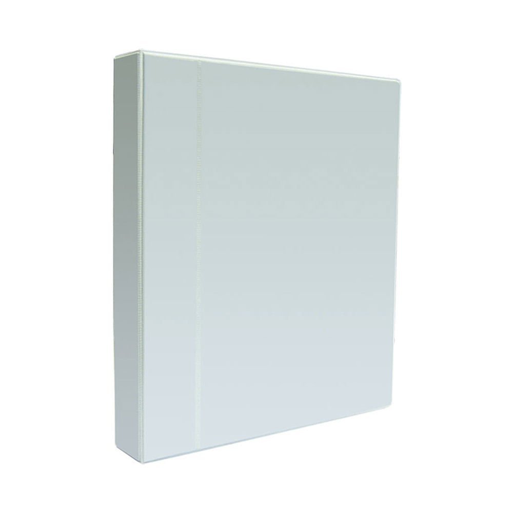 Pasta A-Z Chies A4 Largo com Visor para Personalizar Branca 27x32cm ...