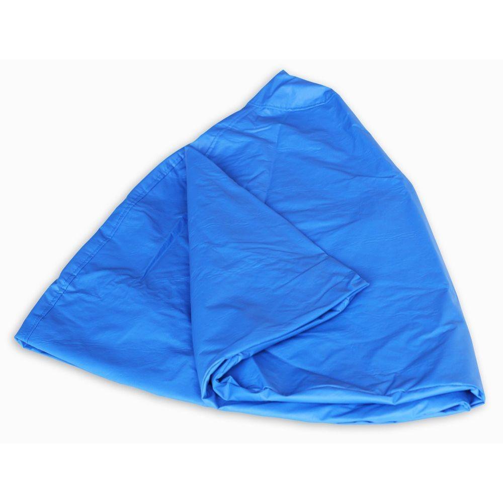 Capa Para Puff Cor Azul Royal | MadeiraMadeira