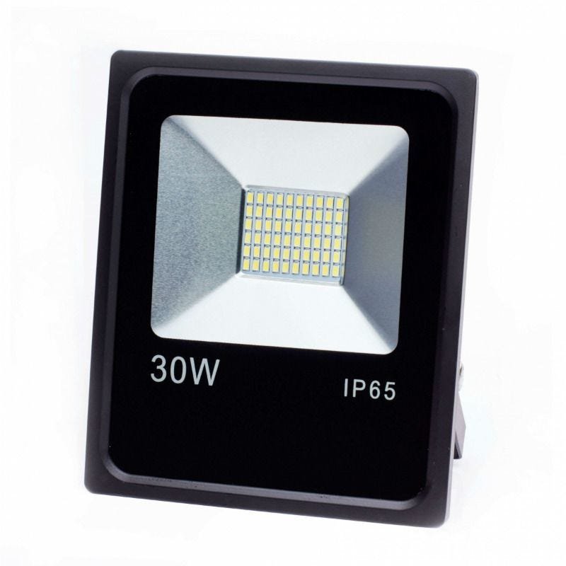 Refletor LED 30W Branco Frio 6500K Artek | MadeiraMadeira