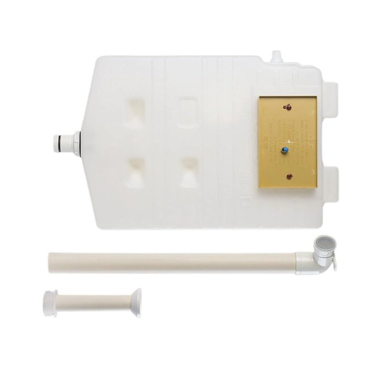 Caixa Base M9000 com Tubo de 50mm Montana | MadeiraMadeira