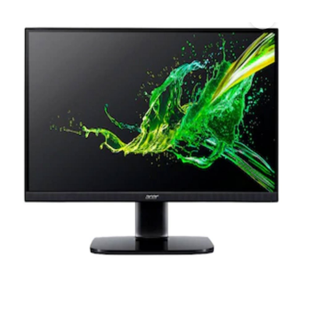Monitor KA242Y 23.8 Polegadas LED FHD 75HZ Acer | MadeiraMadeira