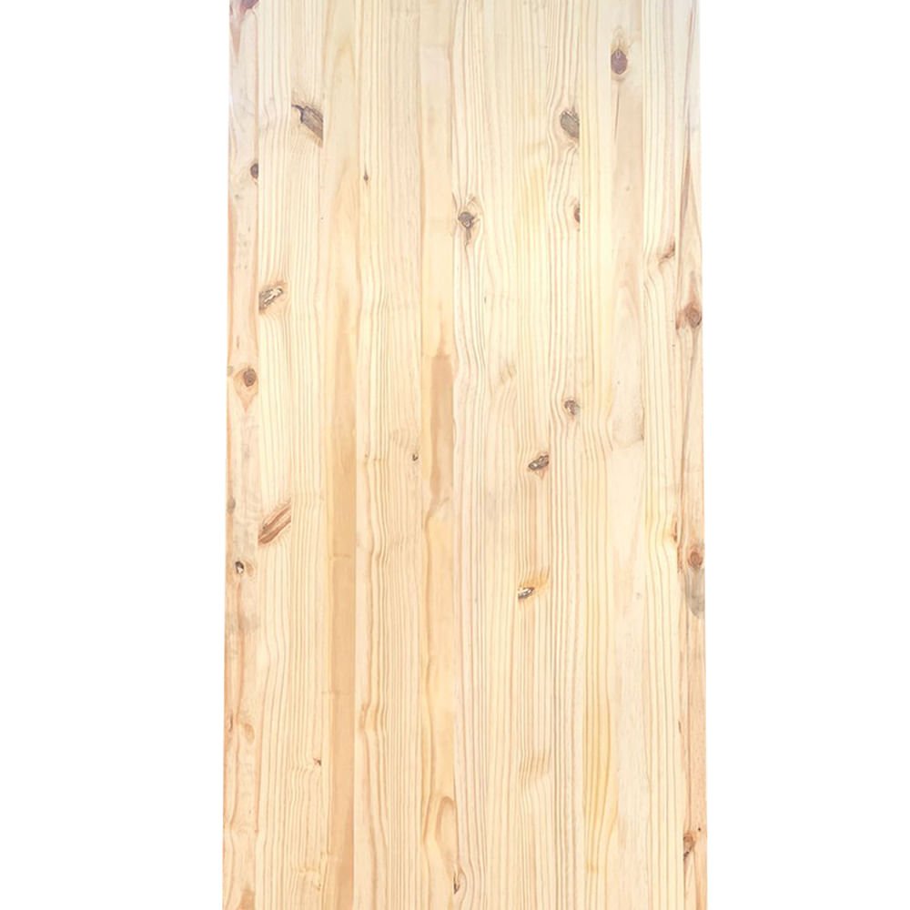 Painel De Pinus Com No 2500x1220x18mm - BRAINCP