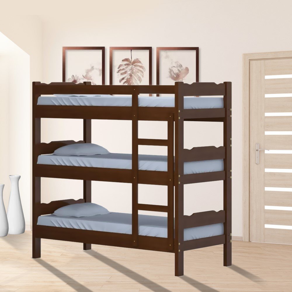 Treliche de Madeira Macica Castanho Gigante Moveis | MadeiraMadeira