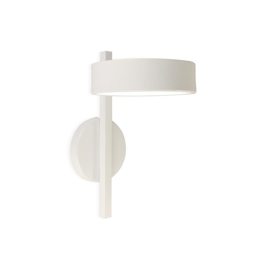 Arandela LED 3000K 8W Alumínio Preto AR1978 | MadeiraMadeira