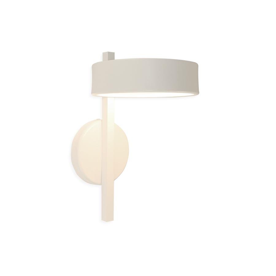 Arandela LED 3000K 8W Alumínio Preto AR1978 | MadeiraMadeira