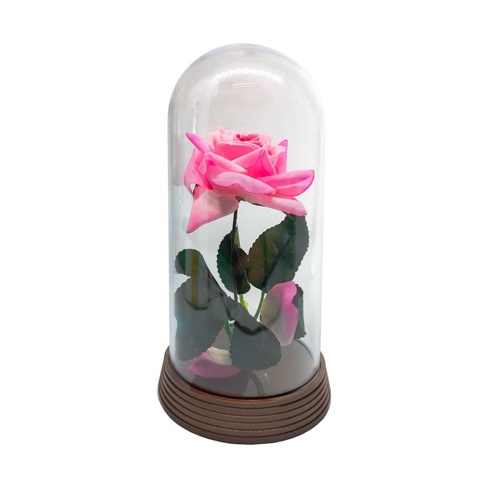 Linda Redoma com Rosa Branca, inspirada na A Rosa Encantada do filme a ...