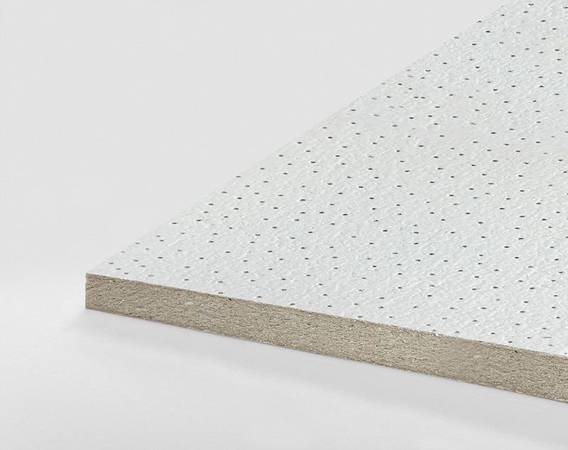 Forro de Fibra Mineral Scala Lay-in Armstrong 625 X 625 X 16 Mm ...