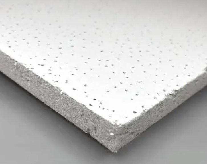 Forro de Fibra Mineral Scala Lay-in Armstrong 625 X 625 X 16 Mm ...