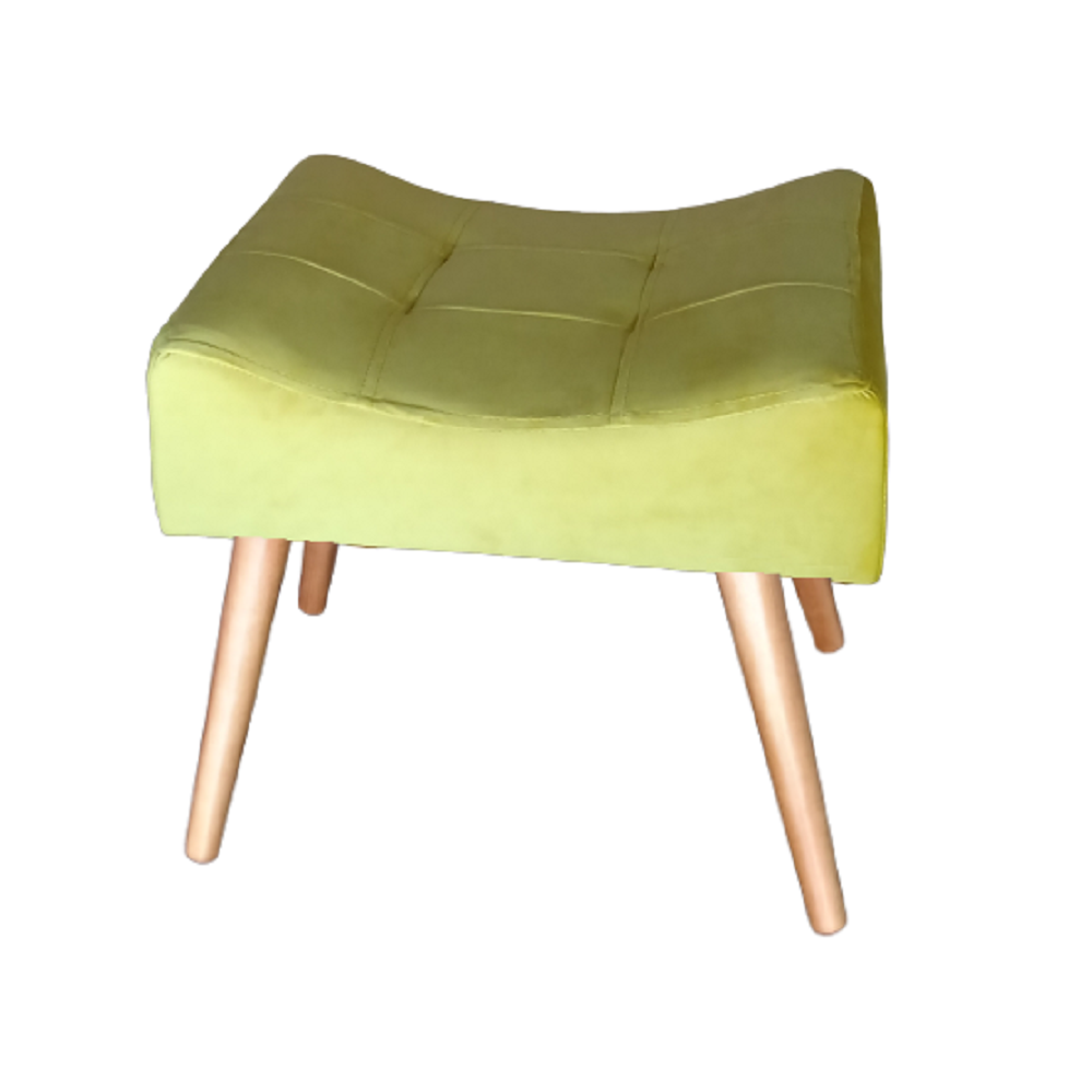 Puff Banqueta Retangular. Puff Decorativo. Puff Para Sala. DECOR ...