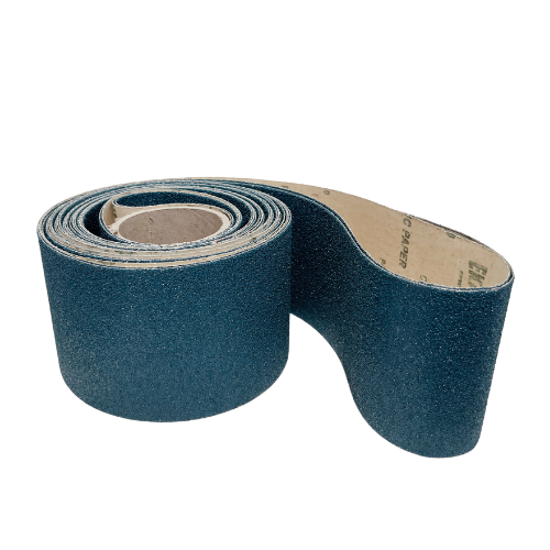 Cinta de Lixa 7,20 MT x 120mm - Grão 60 | MadeiraMadeira