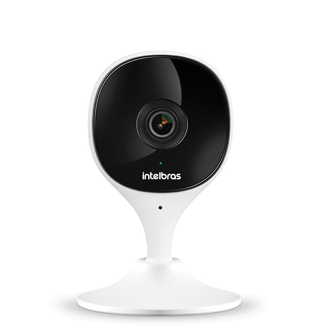Câmera Imx Intelbras Wi-fi Full Hd | MadeiraMadeira