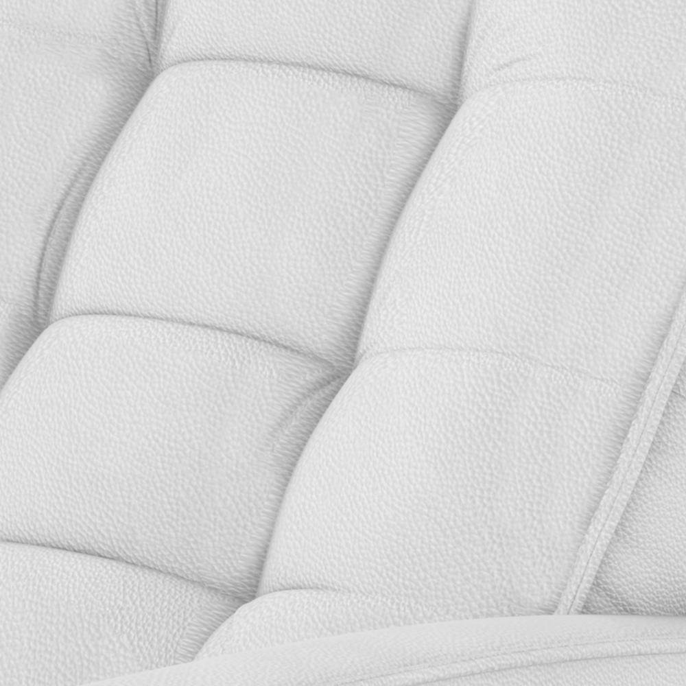 Poltrona Para Leitura Reclinável Branco Corino Kyle Shop Jm ...