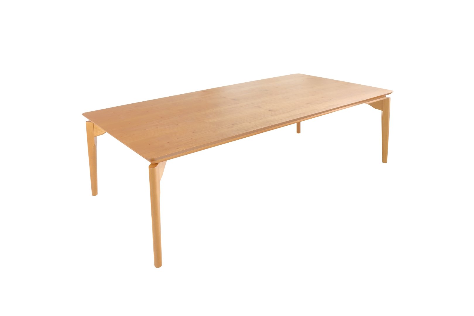 Mesa Diana Madeira Maciça Laminada Rafana Móveis 160x90 | MadeiraMadeira