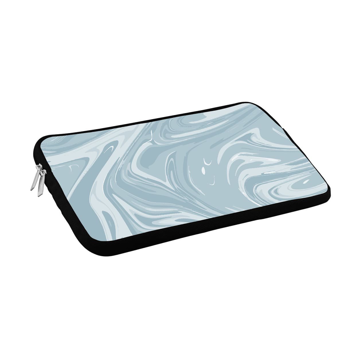 Capa Case Pasta Notebook Ate 17.3 Polegadas Marmorizado Azul ...