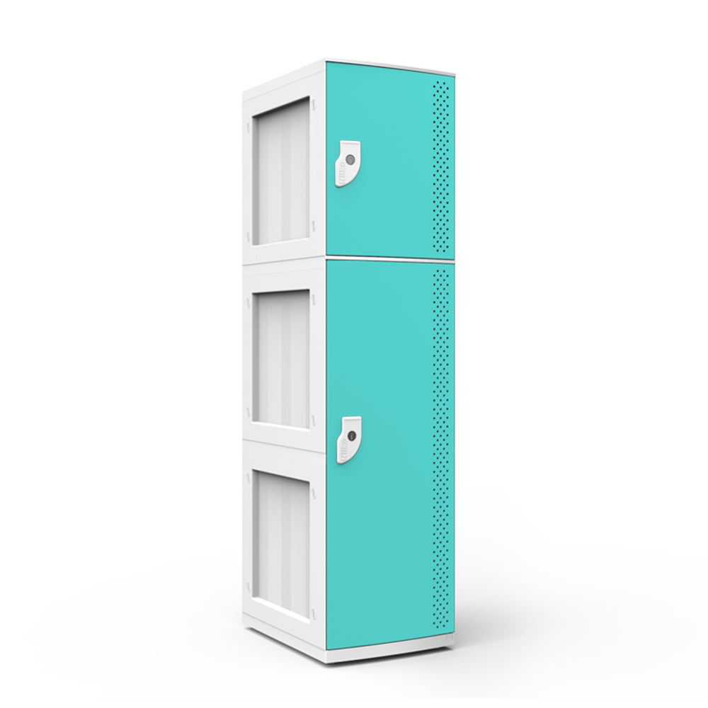 Armário de Aço 2 Portas - Linha Nr 24 - Nk 1382 | MadeiraMadeira