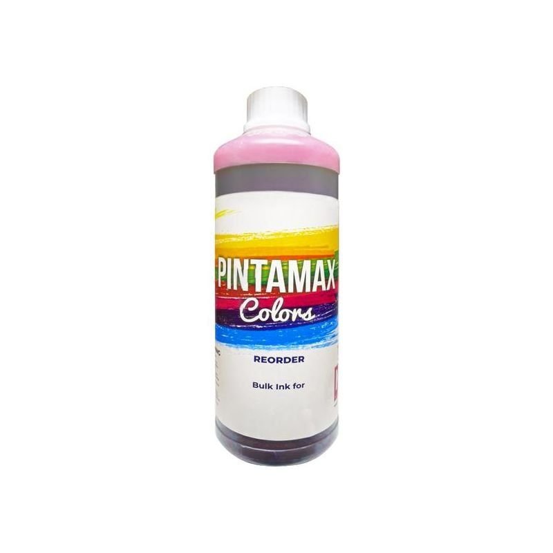 Garrafa de Tinta Pintamax Colors Reorder - Magenta 1l - Recipiente de ...