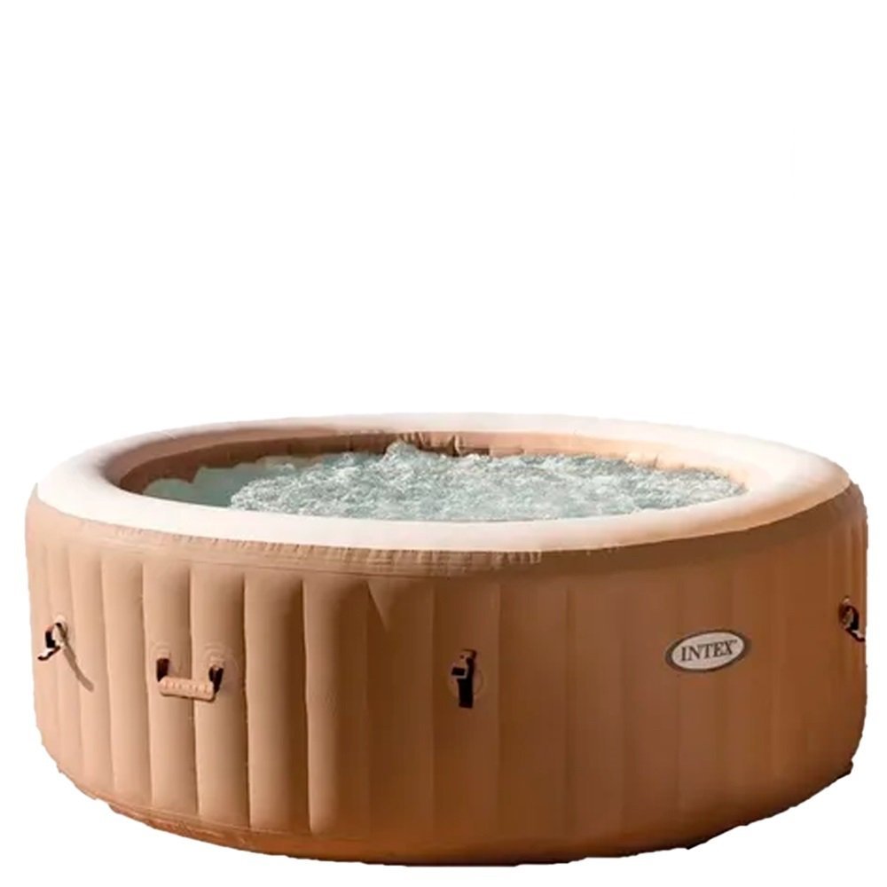 SPA BOLHAS 1098 LITROS COM BOMBA FILTRO, AQUECEDOR E BOLHAS 110V PURE ...