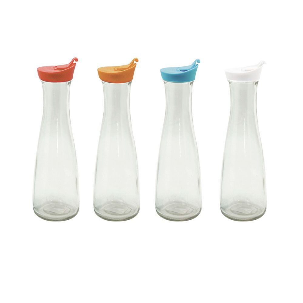 GARRAFA DE ÁGUA 1L CLEAR CLASS HOME | MadeiraMadeira