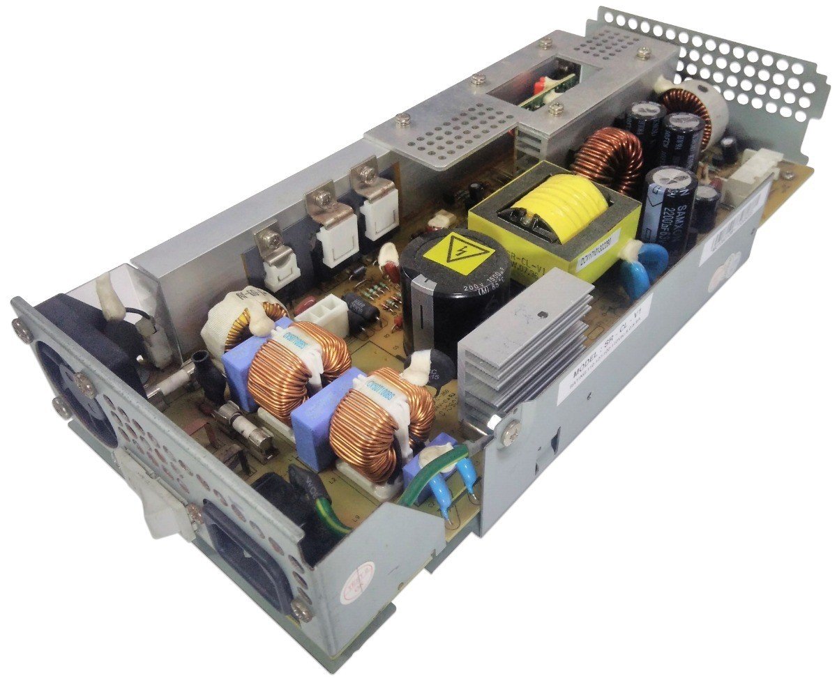 Placa Fonte Lexmark X646 644 | MadeiraMadeira