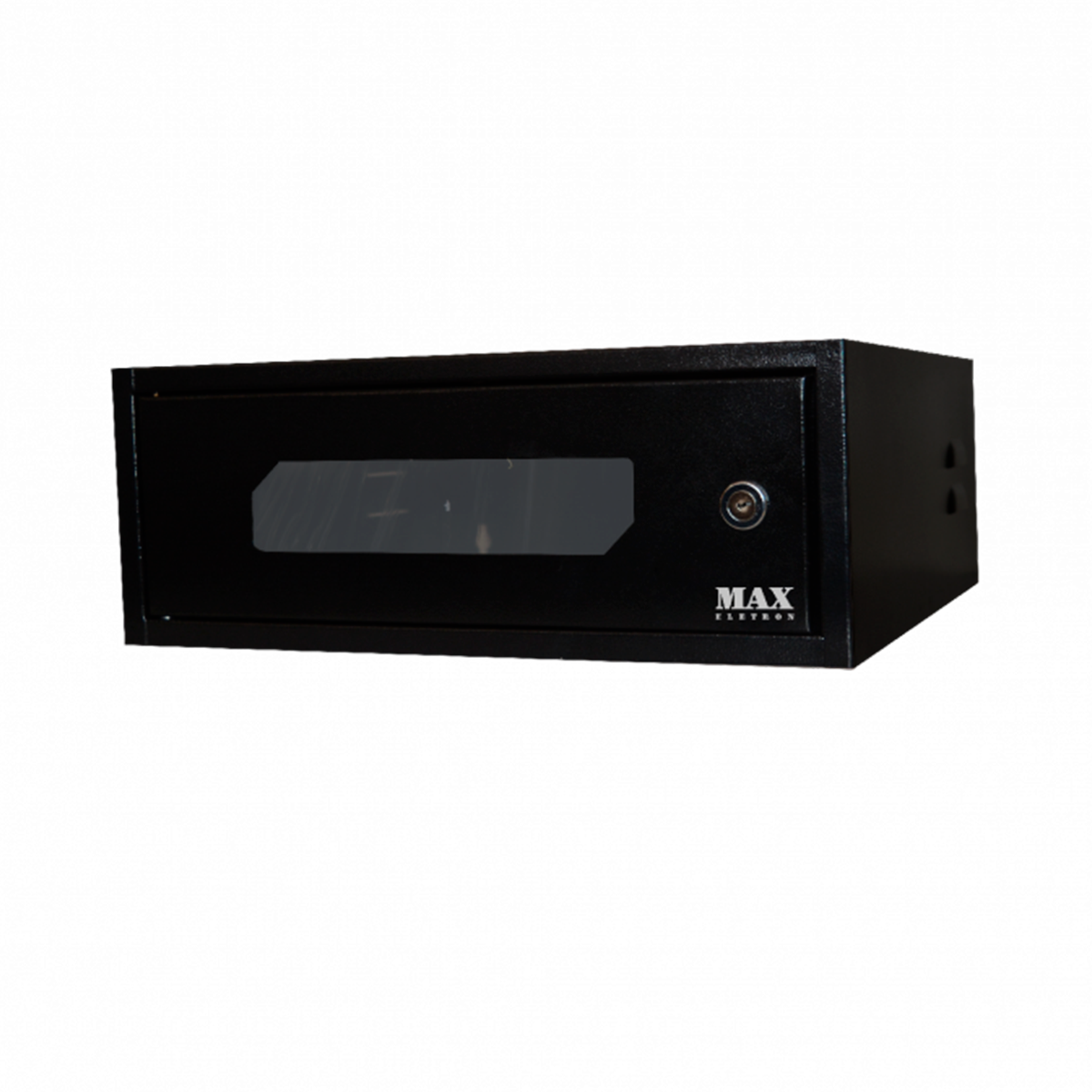 Mini Rack 15 Pol. 400mm Acrilico Preto 5116 Max | MadeiraMadeira