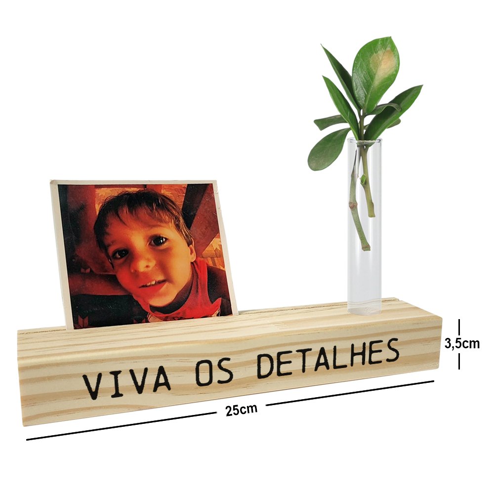 Ripa Flower Photo Viva os Detalhes Wood Print WOODRPB2F-004 ...