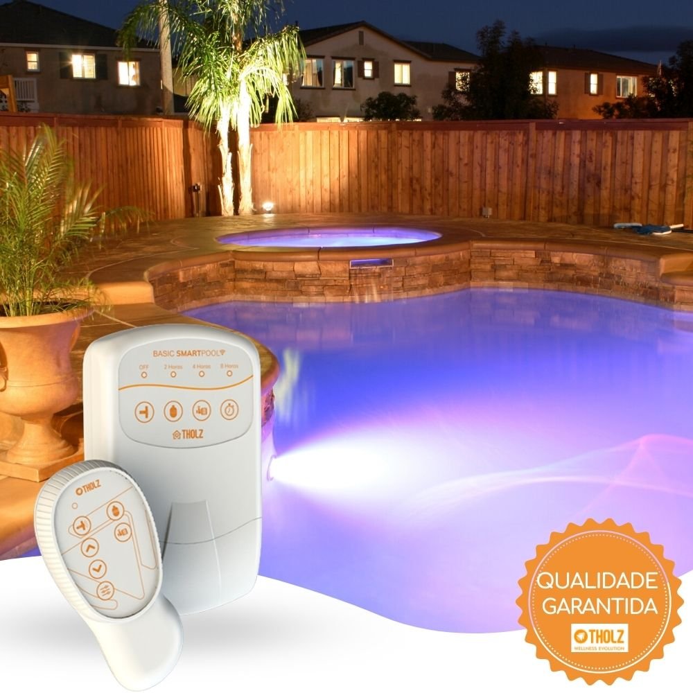 Inground Pool Lights Aazon.co: HUSUKU PL3-5 RGB LED Pool Light For ...