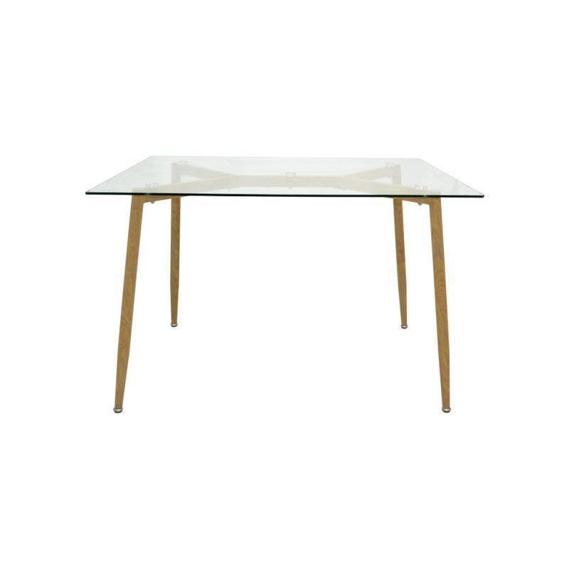 Mesa Bismarck 160x90cm | MadeiraMadeira