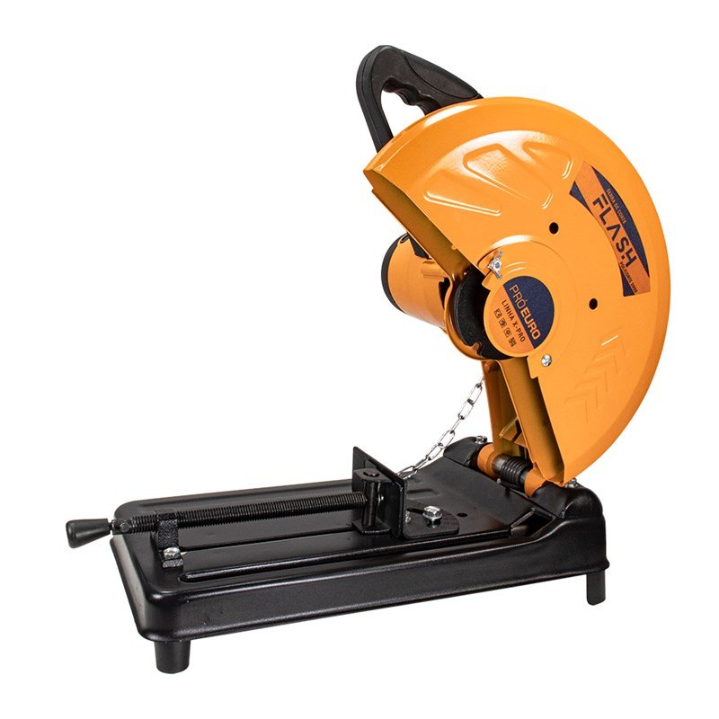 Serra Rápida Policorte Portátil 14 Pol 2000w 220v Pró Euro | MadeiraMadeira