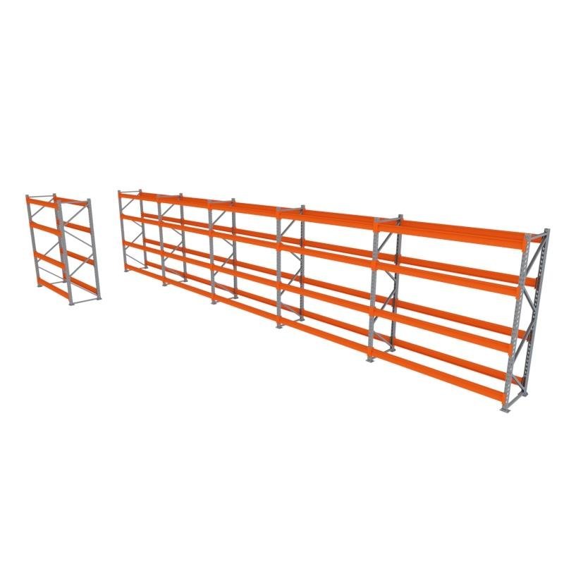 Mini Porta Palete Slim Mini Porta Pallet Slim 180x60 Pallets Conjunto ...