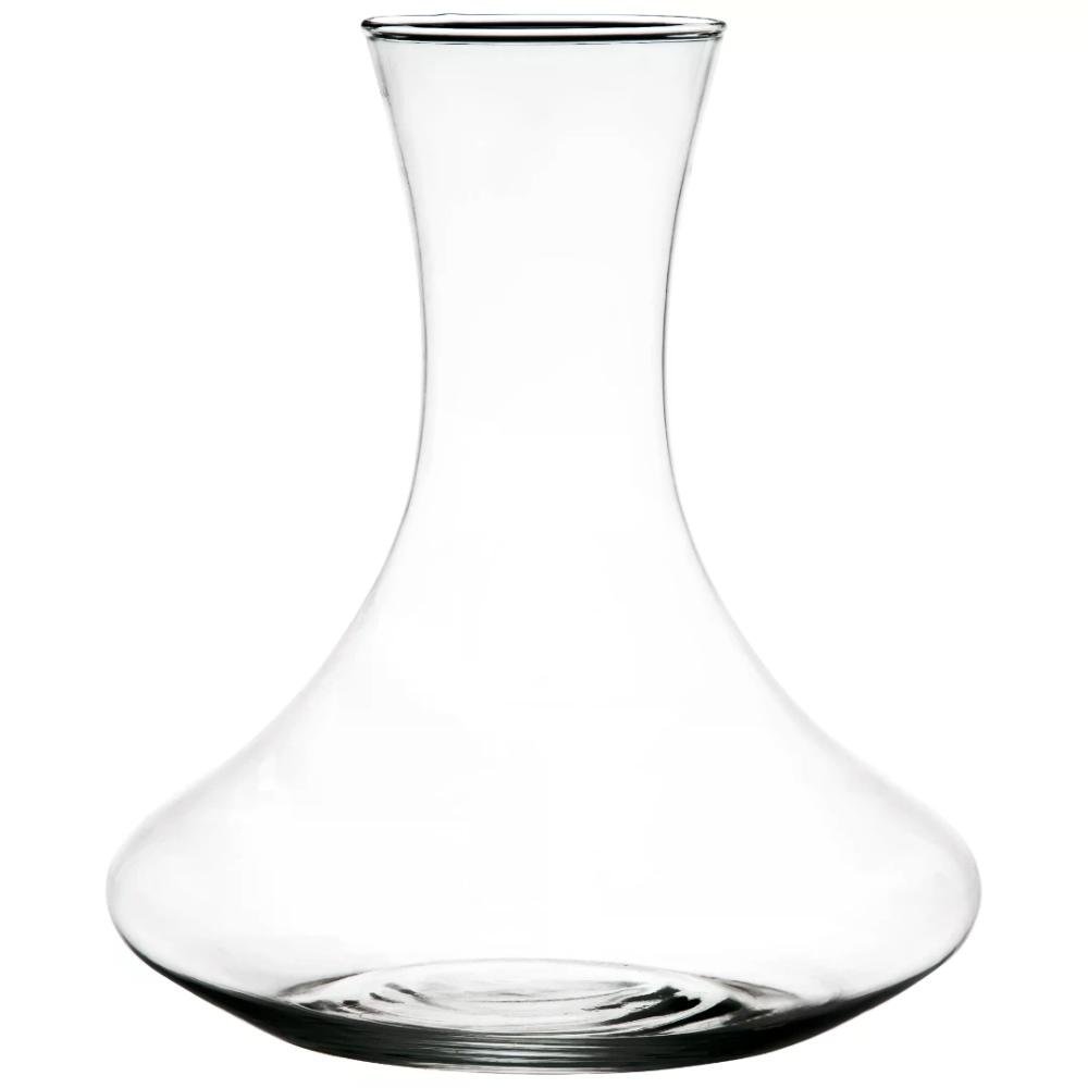 Decanter Hand Made em cristal ecologico 1,3L A21,5cm | MadeiraMadeira