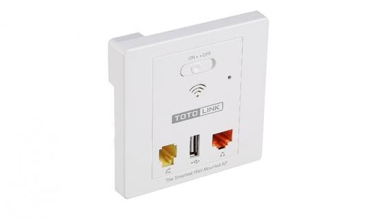 Roteador Totolink WA300 WA1200-Poe 300MBPS | MadeiraMadeira