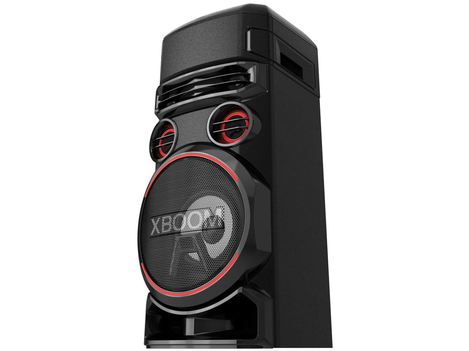 Caixa Acústica LG Xboom Rn7 Bluetooth E Controle Remoto | MadeiraMadeira