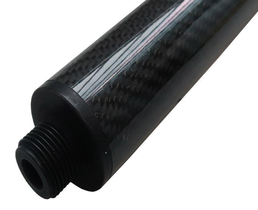 Extensor De Cano Carbon Para M24 Storm 175X35Mm | MadeiraMadeira