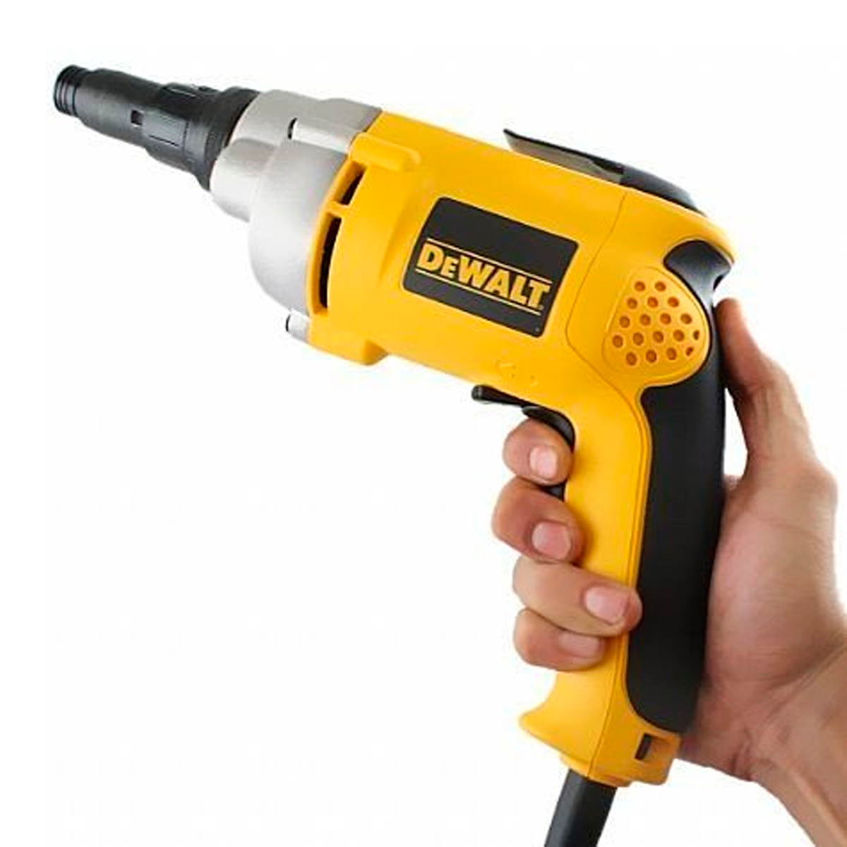 PARAFUSADEIRA C/ CONTROLE TORQUE VVR DeWALT 540W 220V DW268 ...
