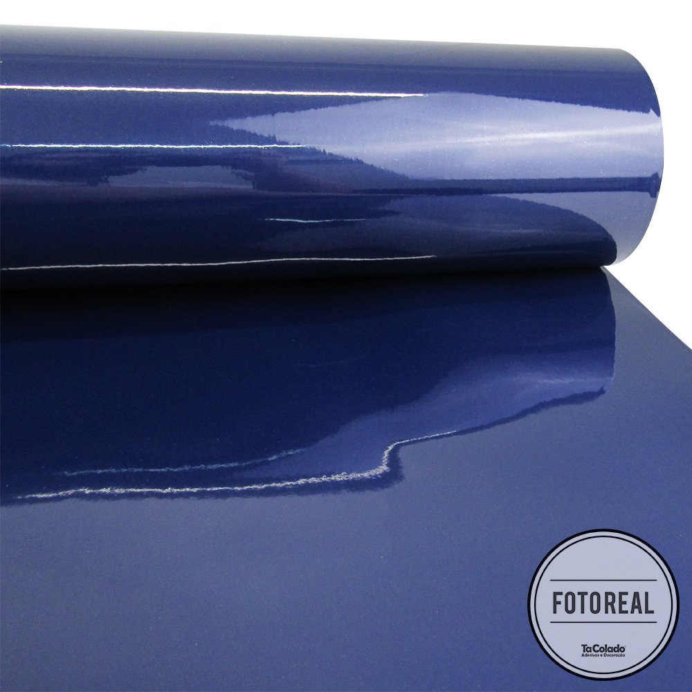 Adesivo Para Envelopamento Automotivo Alltak Ultra Gloss Sea Blue 1 38m
