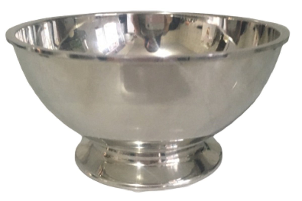 Âmbula De Distribuição Em Estanho Polido Igrejas Litúrgica | MadeiraMadeira